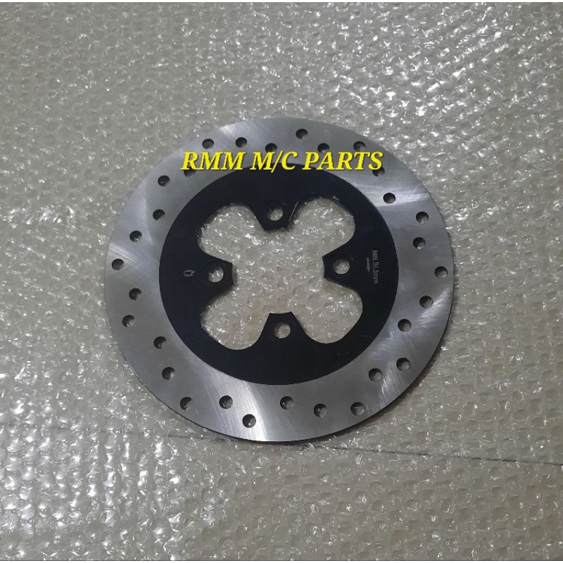 REAR DISC PLATE RUSI CLASSIC 250 | Shopee Philippines