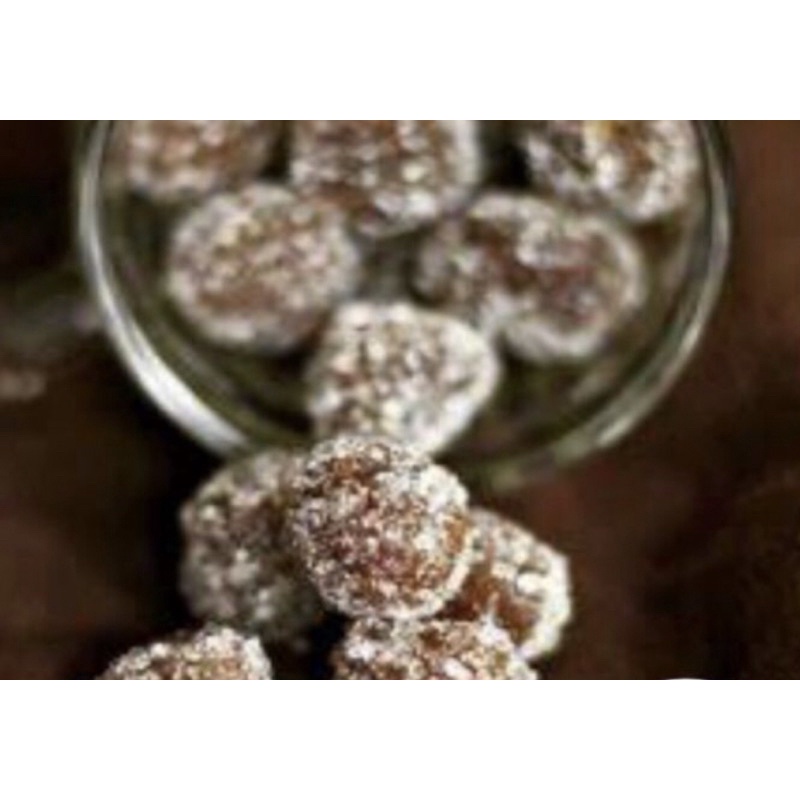 Round Javanese tamarind candy / coom (250gram) | Shopee Philippines