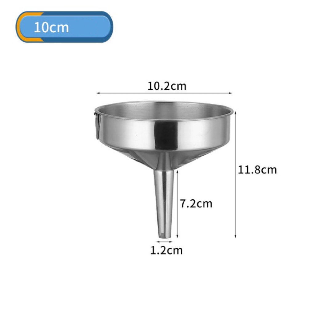 3pcs set food funnel strainer filter,oil leak,kitchen tools,plastic ...