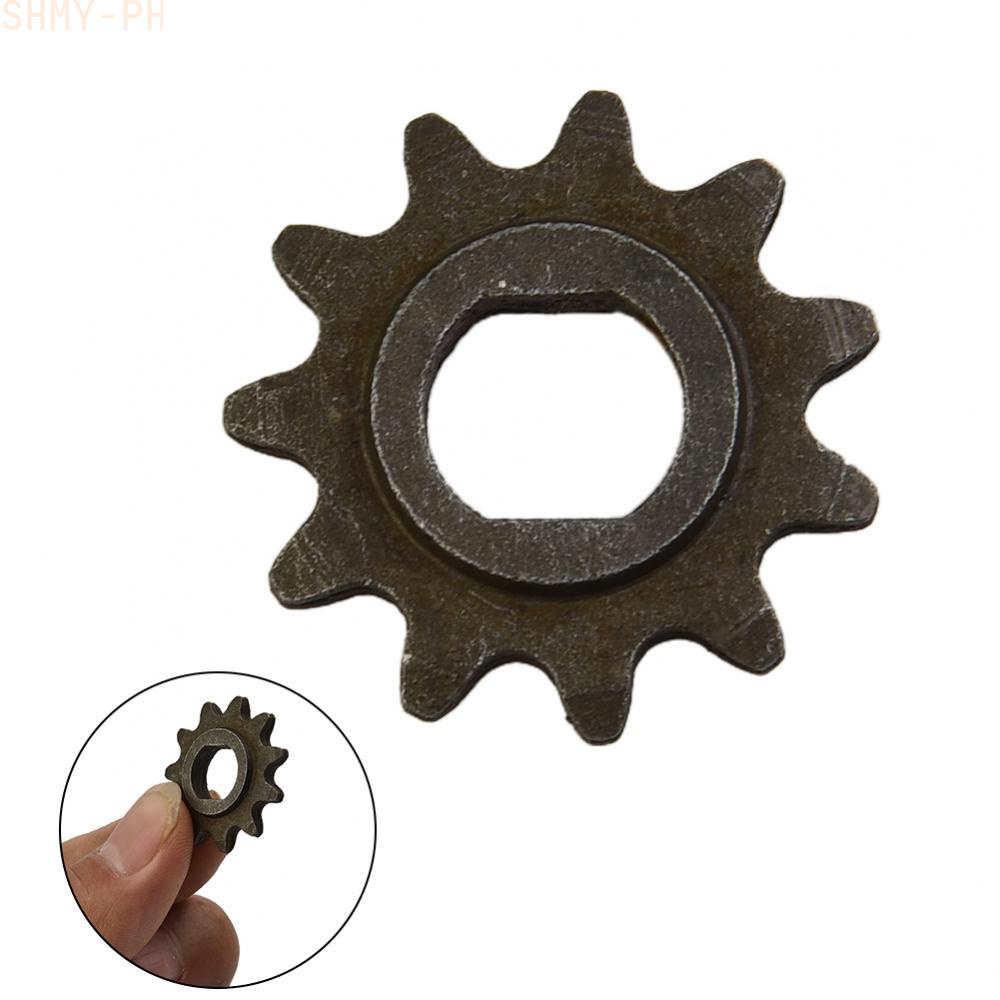 Sprocket Metal Pinion Tooth 4mm 9T/11T/13T Black Quad Buggy 1pc 25H ...