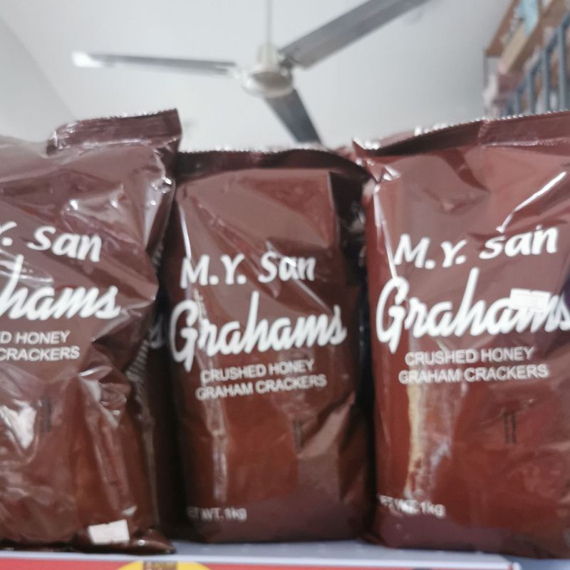 M.Y. San Crushed Graham | Shopee Philippines