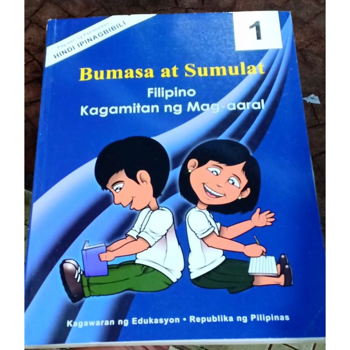 bumasa at sumulat Filipino grade 1 | Shopee Philippines