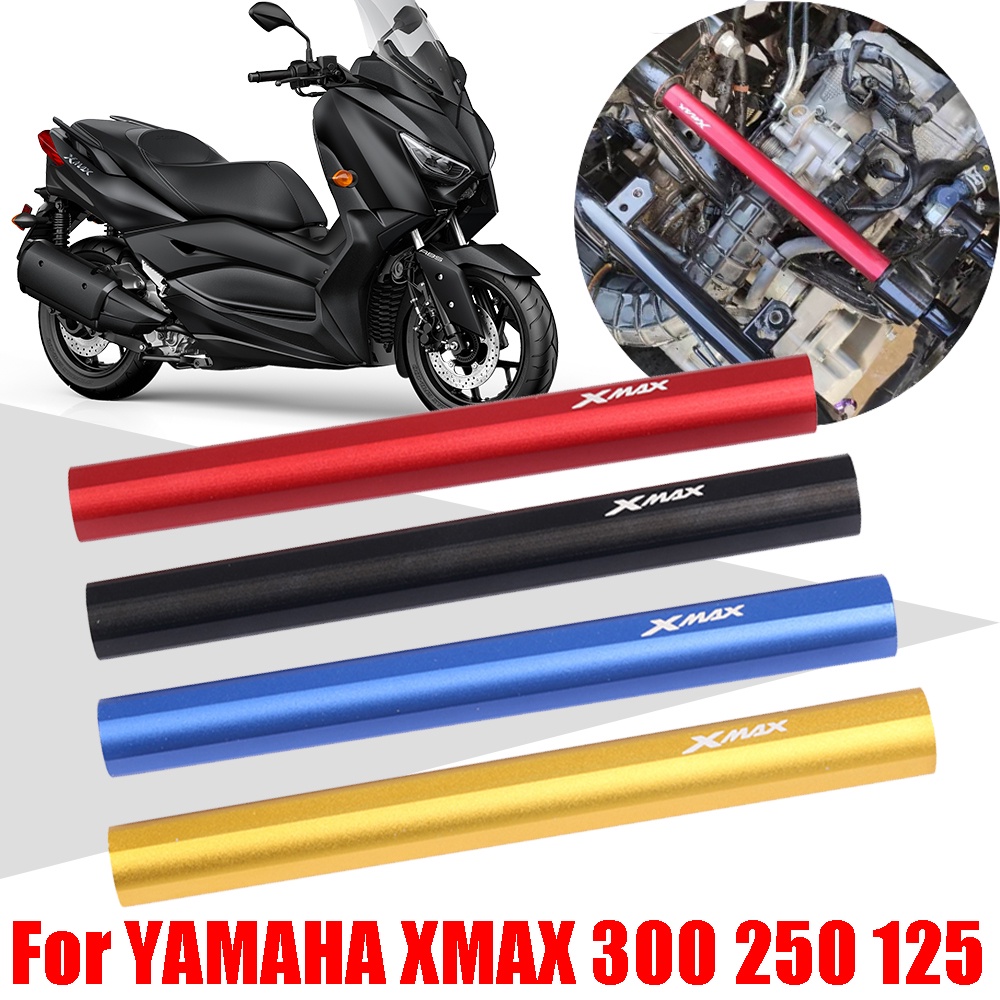 Motorcycle Frame Engine Reinforcing Rod Bracket For YAMAHA XMAX 300 250 ...