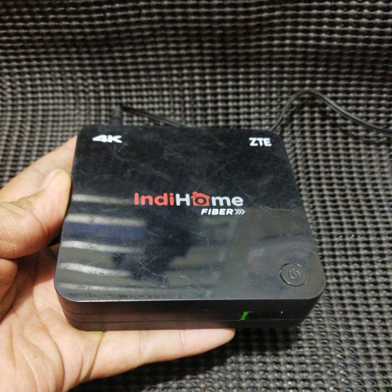 Zte ZXV10 B860H 4K Used unit only | Shopee Philippines