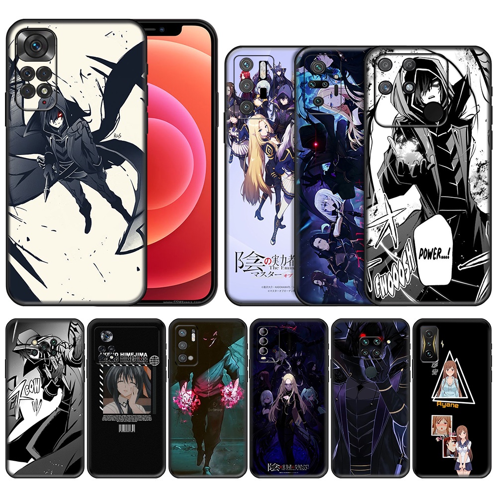 Xiaomi Redmi K50 pro 10 10C Note 11 Pro Plus 11S the eminence in shadow ...