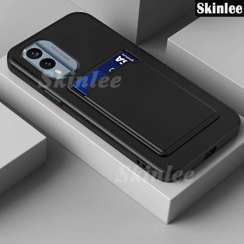 New Design Case For Nokia X20 X10 X30 5G Case Coin Wallet Card Silica ...