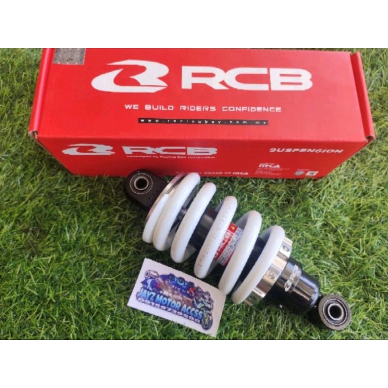RCB REAR SHOCK FOR SNIPER155/SNIPER150/MX135/X1R | Shopee Philippines