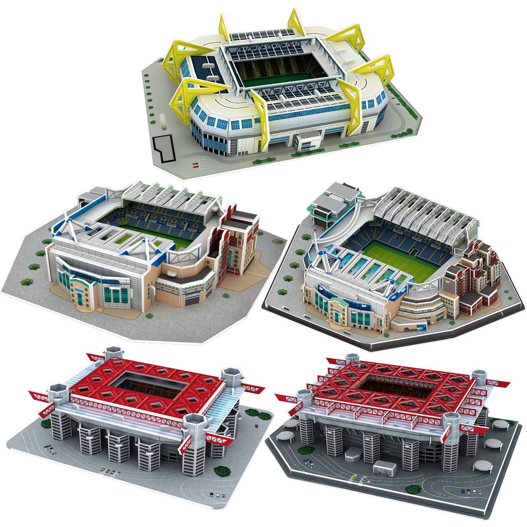 LFC LIV 3D Anfield Stadium‌ EPL English Premier League Camp Nou ...
