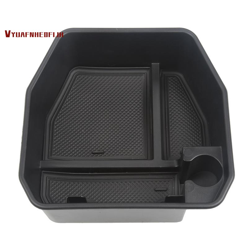 for Land Rover Defender 110 2020 2021 Car Center Console Storage Box ...
