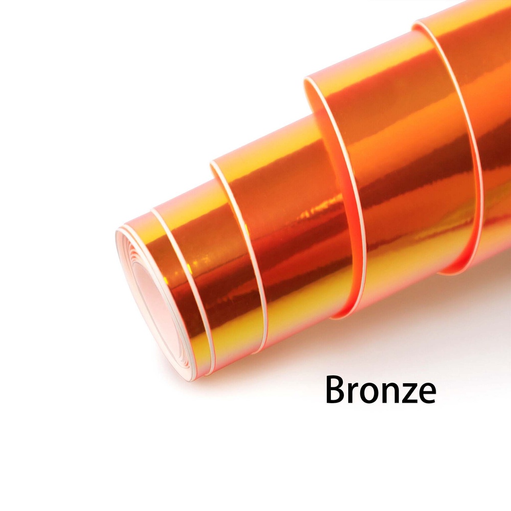 HTVRONT Holographic Permanent Self Adhesive Vinyl Sticky Back Sign ...