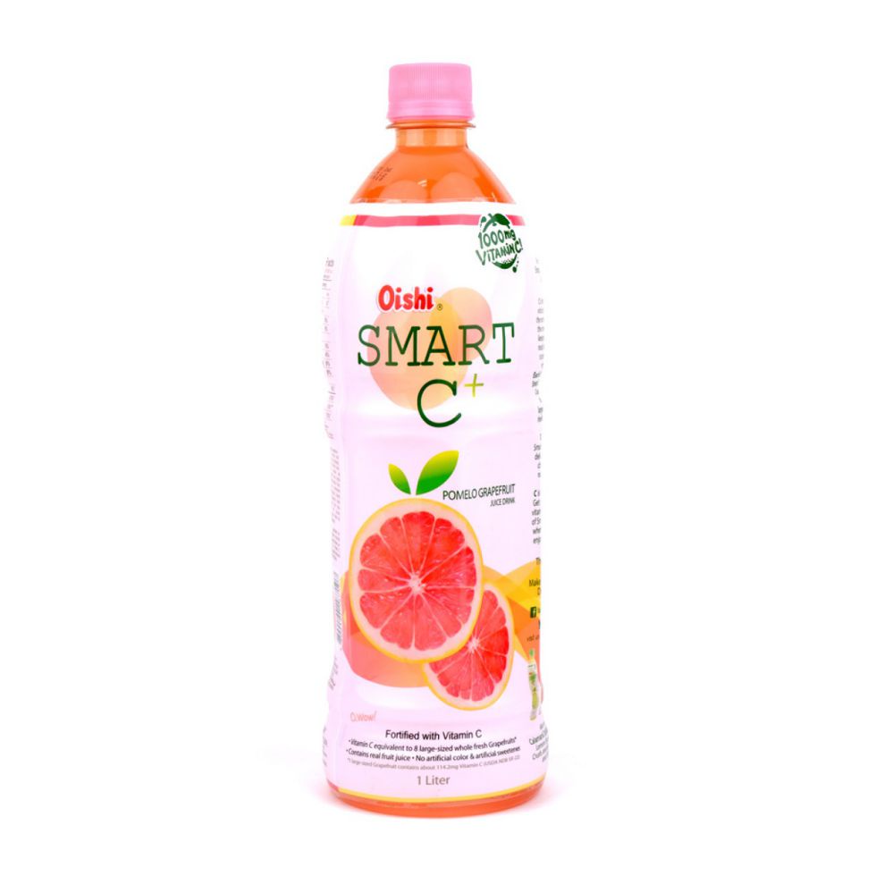 Oishi Smart C+ Pomelo 1Liter | Shopee Philippines