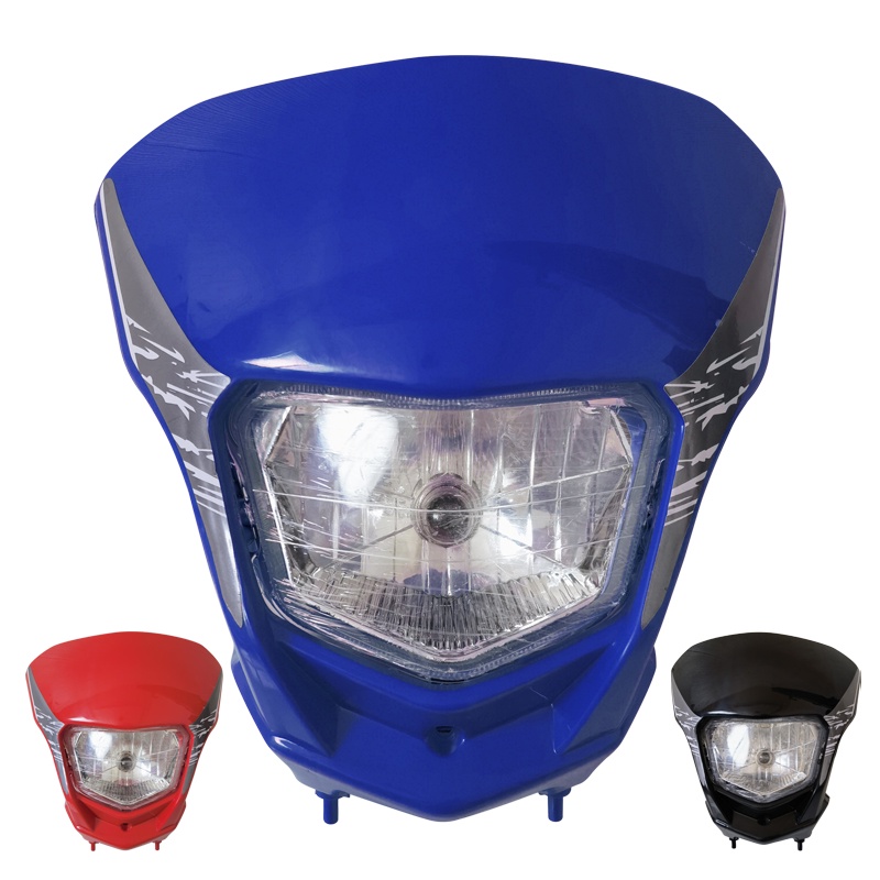 Honda XRM 110 125 XRM Trinity Headlight Assy Motorcycle Head Light ...