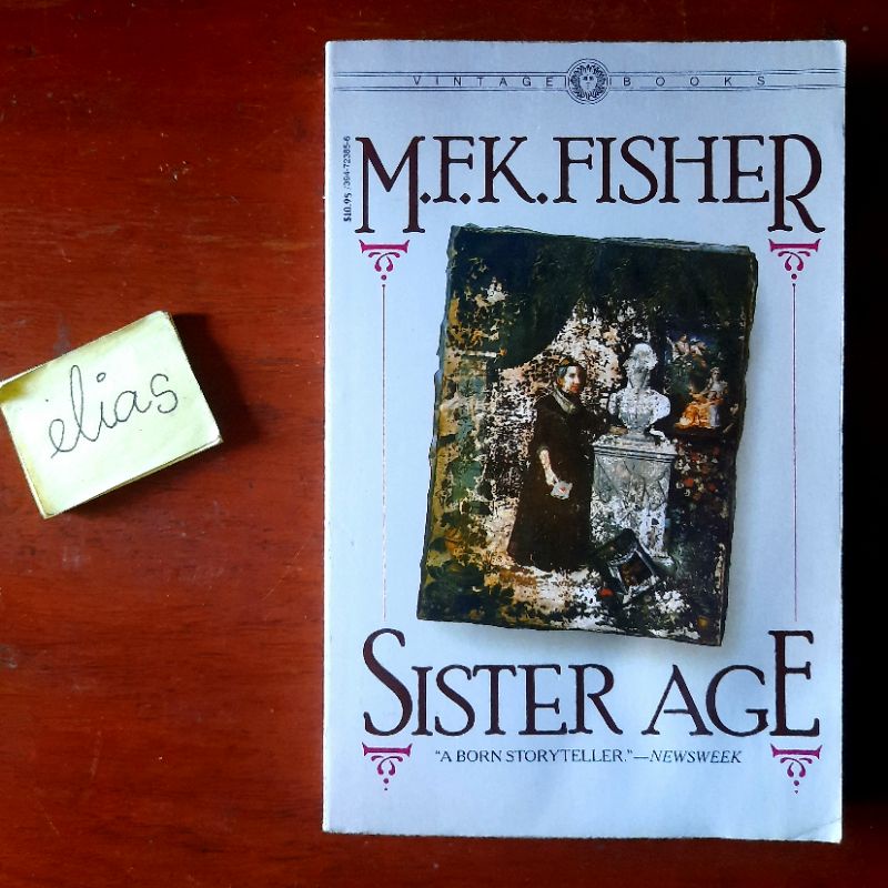 Sister Age - MFK Fisher | Shopee Philippines