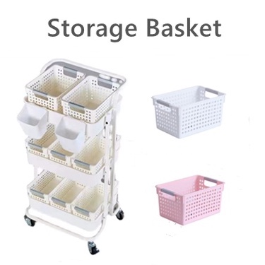 Organizing Storage Baskets Student Desktop Basket Home Container Office ...