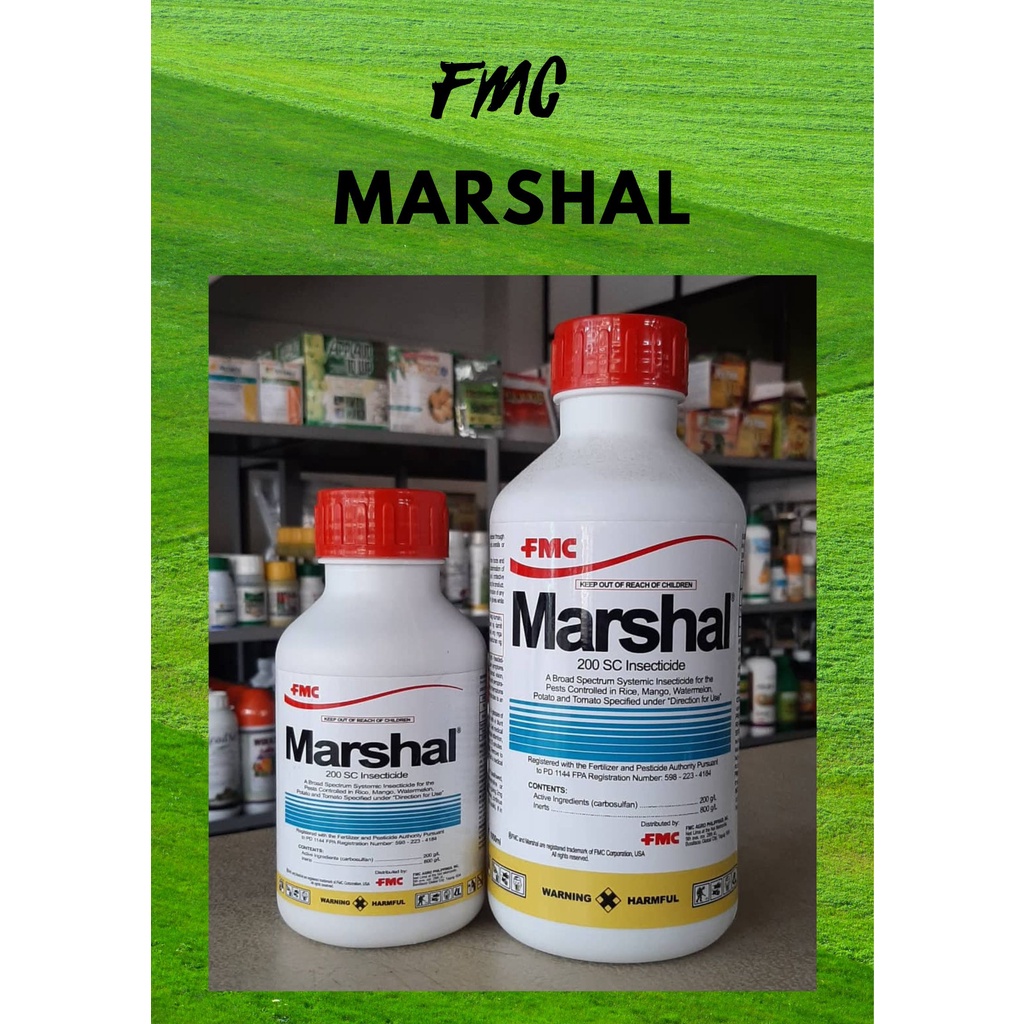 Marshal (Carbosulfan) Insecticide | Shopee Philippines