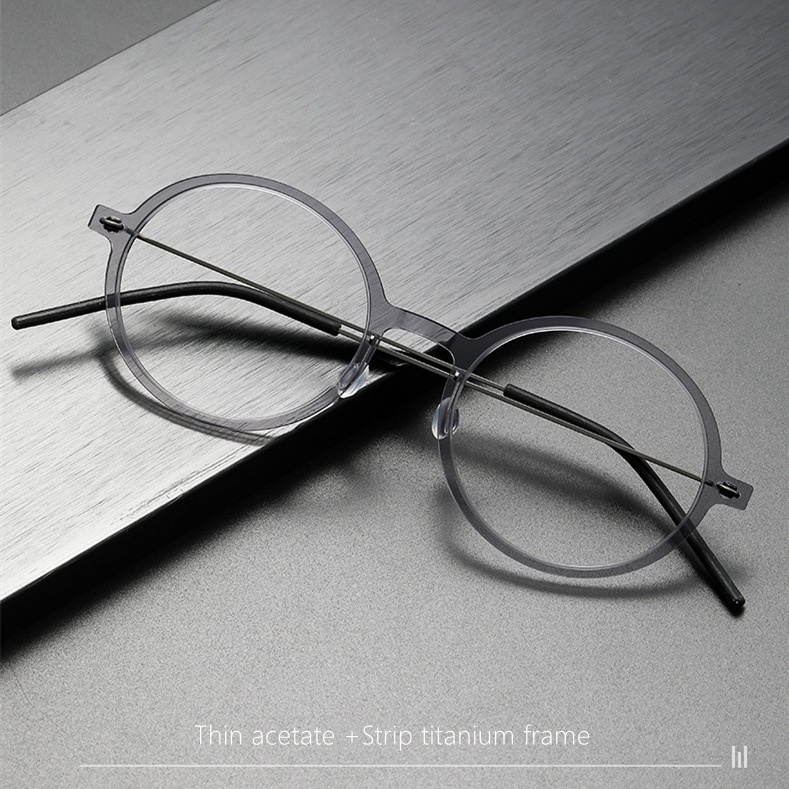 Nordic Minimalist Vintage Style Screwless Hinge Design Ultra-Thin ...