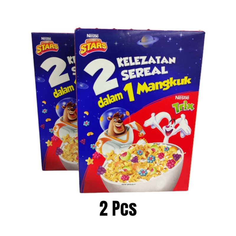 Nestle Honey Stars Trix Mix 2 × 150 gr (2 pcs) | Shopee Philippines