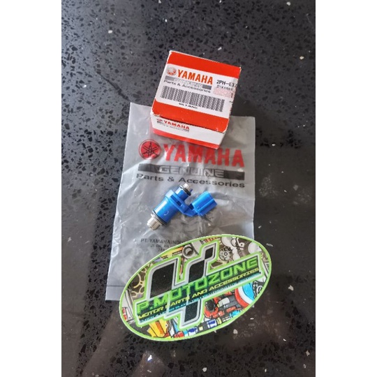 Fuel injector Mio i 125 M3/ Mio i 125s Stock size, Yamaha Genuine Parts ...