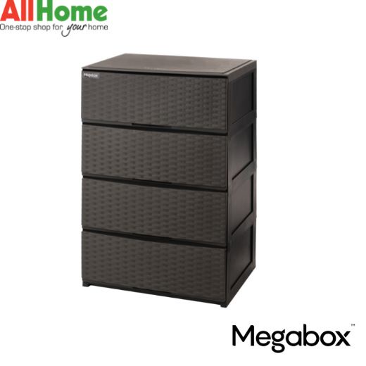 MEGABOX Boho Series Wide Drawer | Shopee Philippines