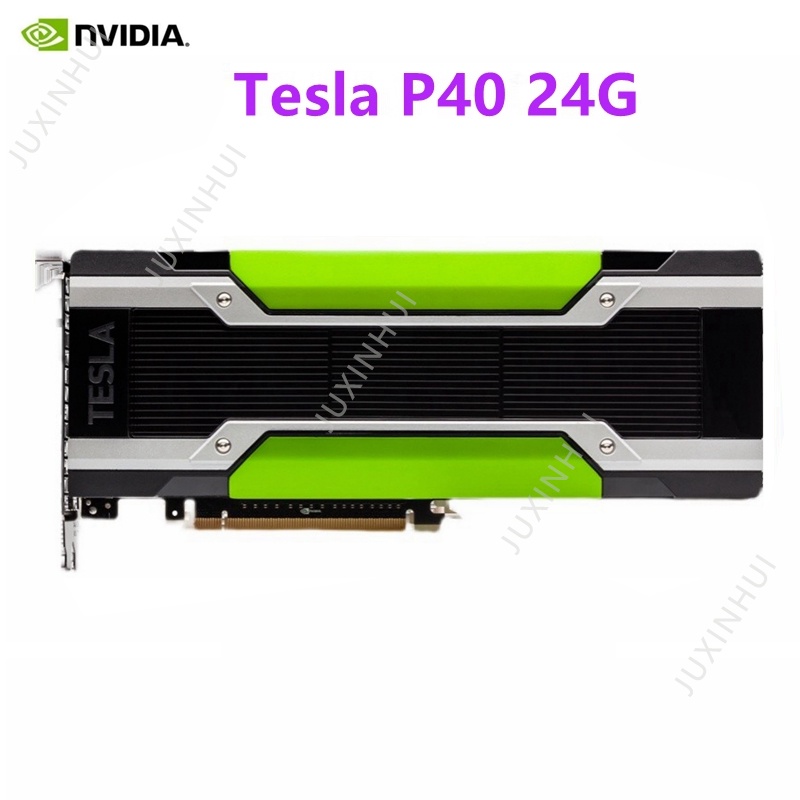 New Nvidia Tesla P4 P40 P100 M40 M60 K20X K40 K40C K40M K80 T4 T10 T40 ...