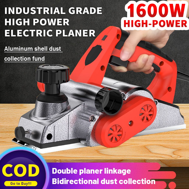 Woodworking Planer,Portable Woodworking Tools Electric Planer , Planer ...