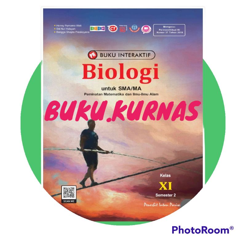 Lks pr Interactive Biology Book Class XI, 11th semester 2nd High School ...
