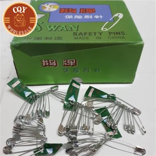 Safety Pin per box approximately 1000-2000pcs | Shopee Philippines