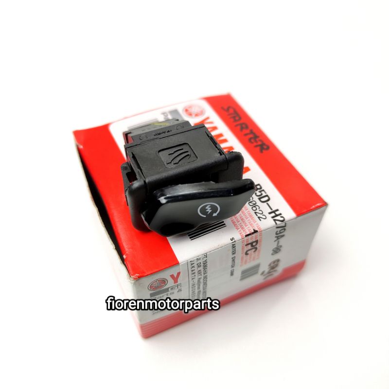 TOMBOL STATER BUTTON RIGHT STARTER SWITCH MIO GEAR FAZZIO FREEGO B5D ...