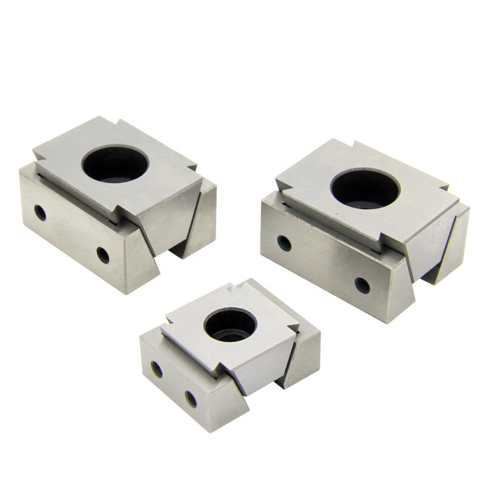 c multi-station Fixture Oblique Wedge Expansion Clamping Block ...