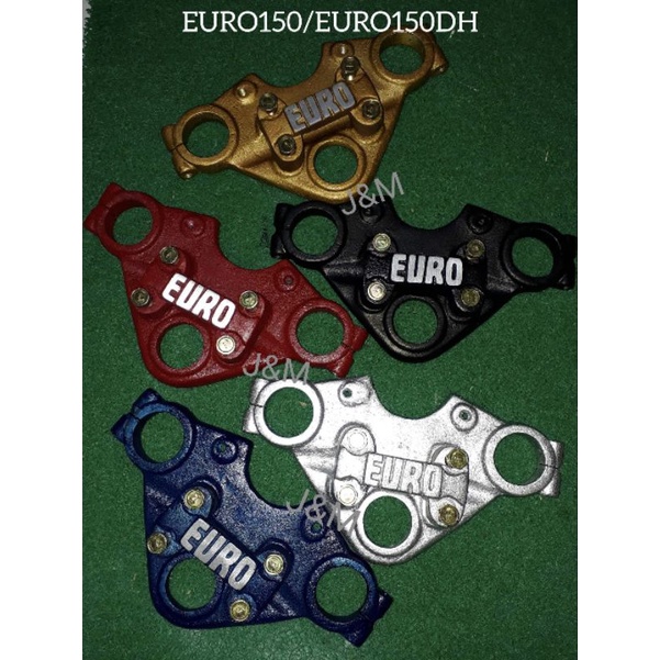 EURO 150/ EURO DH 150 TYPE C lowering butterfly crown | Shopee Philippines