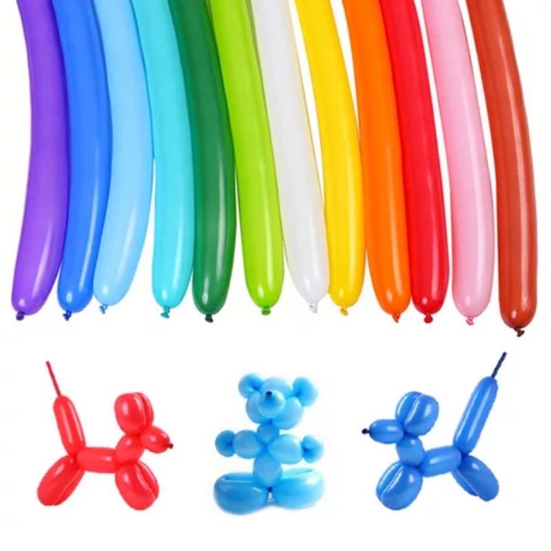 260 twist Latex balloons/worm balloons/valve balloons/long metallic/non ...