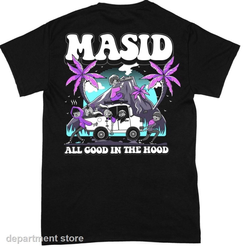2021 ₪ MASID CLOTHING by Geo Ong - All Good in the Hood (AGITH ...