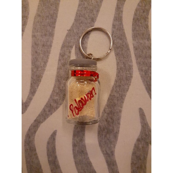 Palawan Souvenir Keychain | Shopee Philippines
