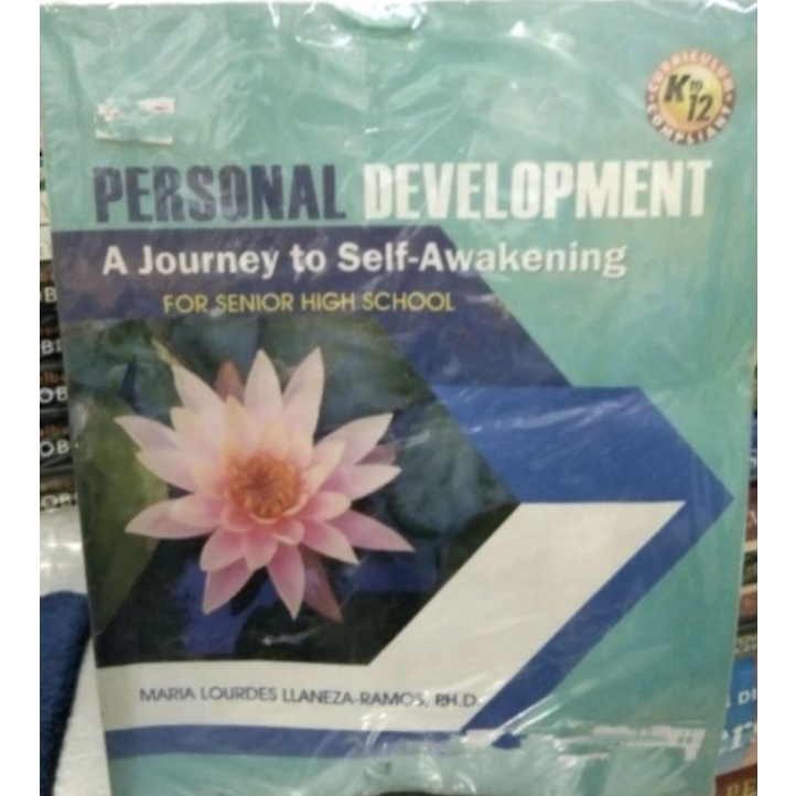 PERSONAL DEVELOPMENT SENIOR HIGH SCHOOL | Shopee Philippines