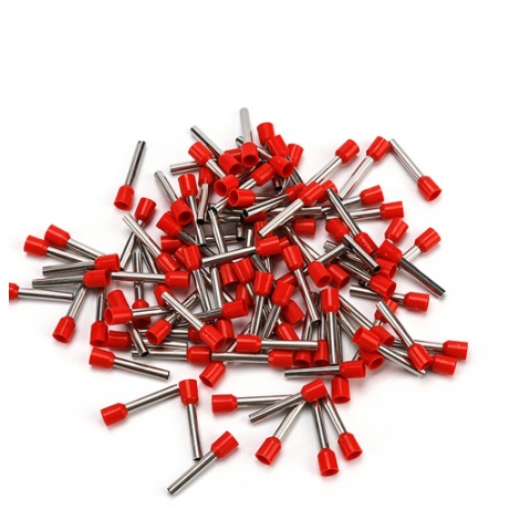 Insulated Ferrules VE Terminal Block Cord End Wire Connector Electrical ...