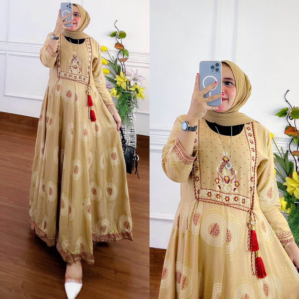 Indian Robe Dapana Available In JOMBO And Standard Size Glf | Shopee ...