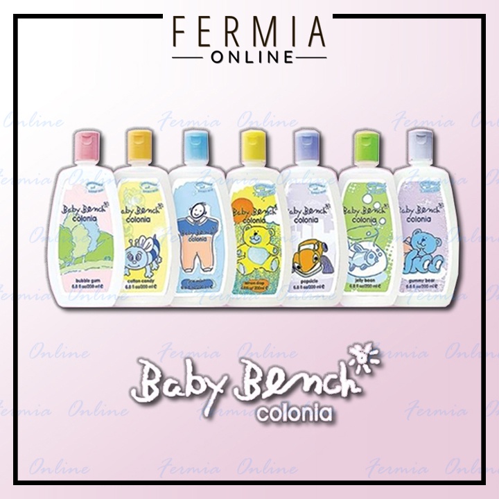 Baby Bench Colonia / Cologne | Shopee Philippines