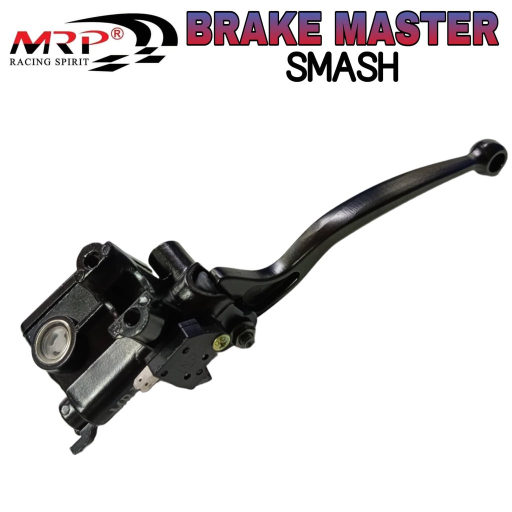 MRP BRAKE MASTER SMASH | Shopee Philippines