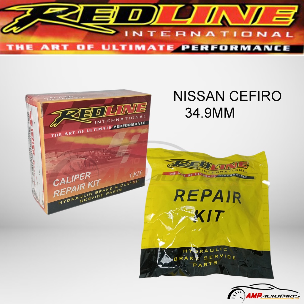 Caliper repair kit for NISSAN CEFIRO | Shopee Philippines