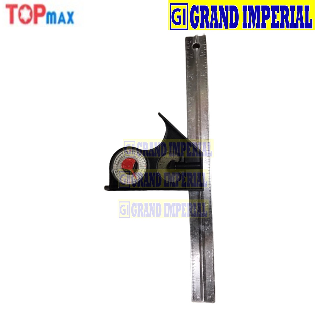 Topmax Combination Tri Square Gauge 12” TBA-60081 Grand Imperial ...