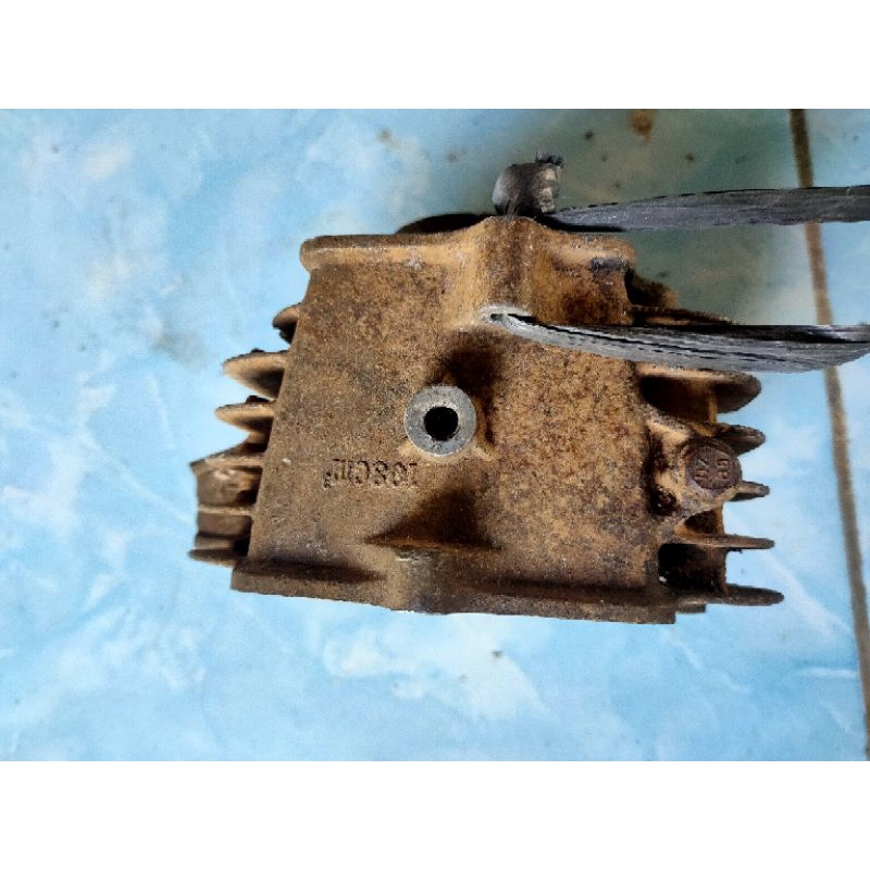 Stork block 108 Garuda block 108 upgrade material block c series 110 cc ...