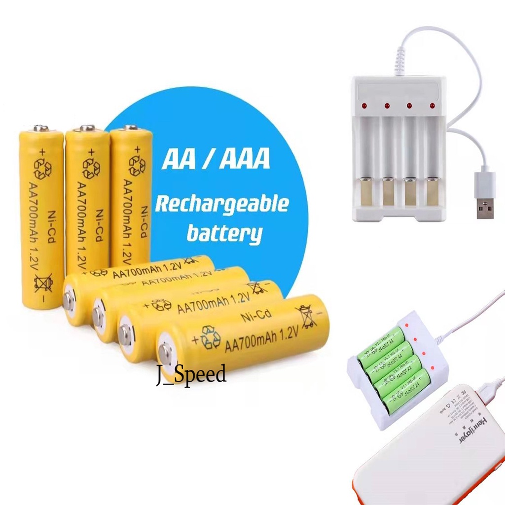 Shop aa battery rechargeable for Sale on Shopee Philippines