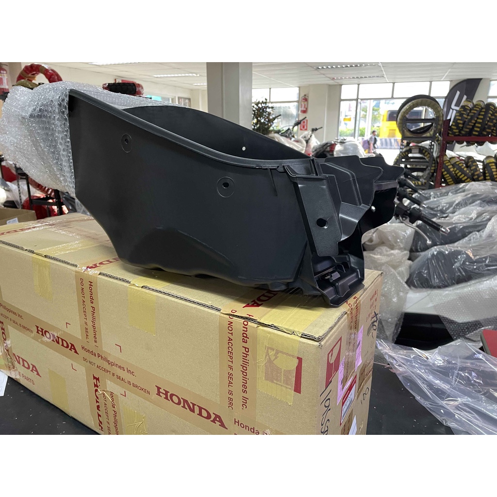 Honda Genuine Luggage Box / U-Box 81250K1ZJ10 for PCX160 and ADV160 ...