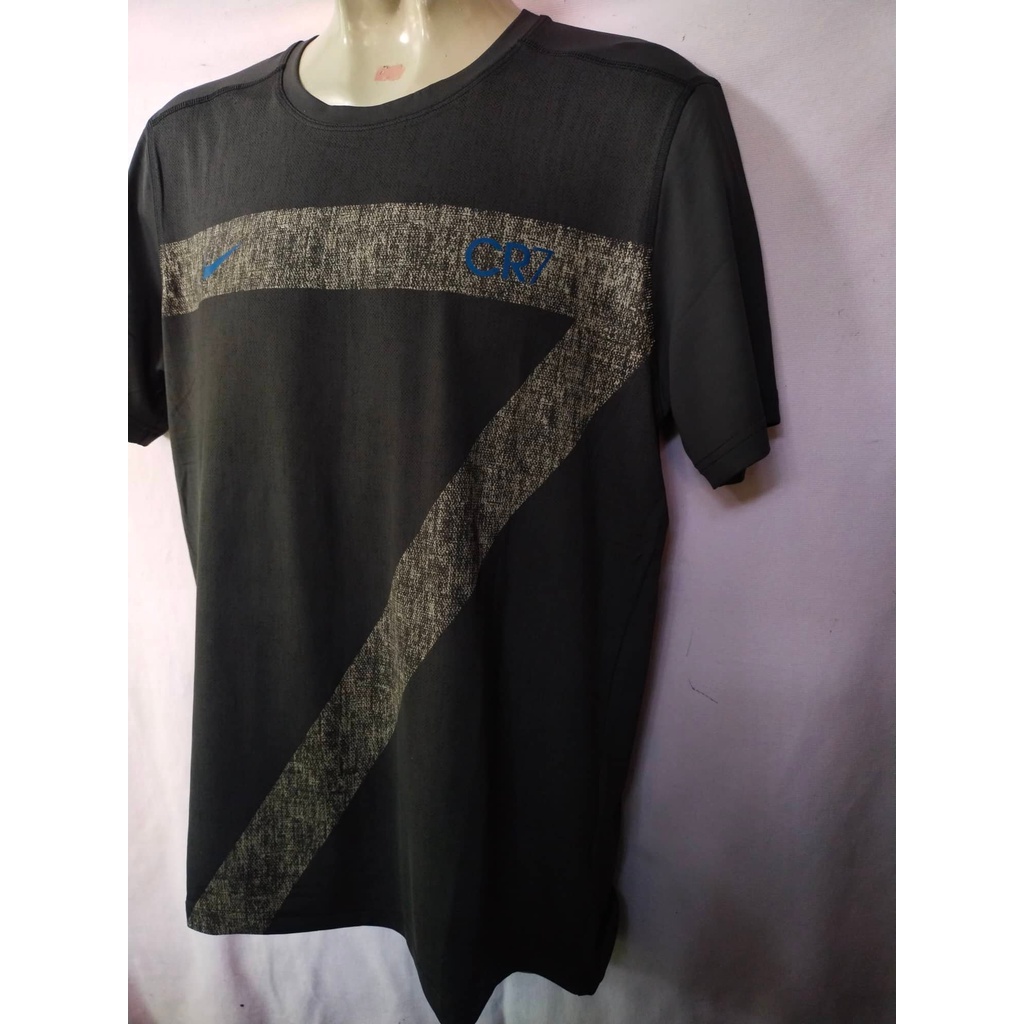 NIKE CR7 DRI-FIT T-SHIRT | Shopee Philippines