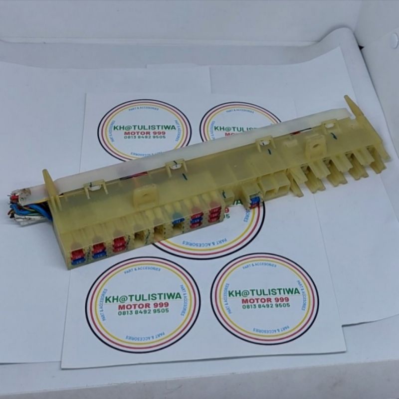 Fuse Box Isuzu ELF Ankle, Duoble, Turbo, NHR 5, NKR 71 | Shopee Philippines
