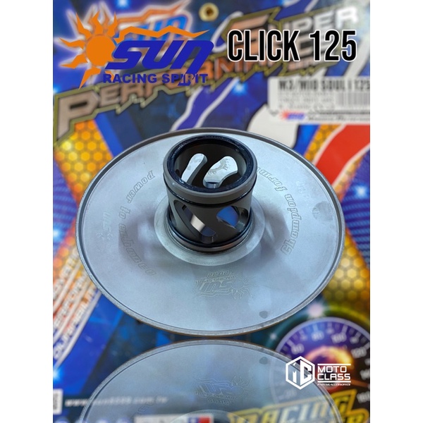 SUN TORQUE DRIVE CLICK 125 ( 7323 ) TDRIV37 | Shopee Philippines