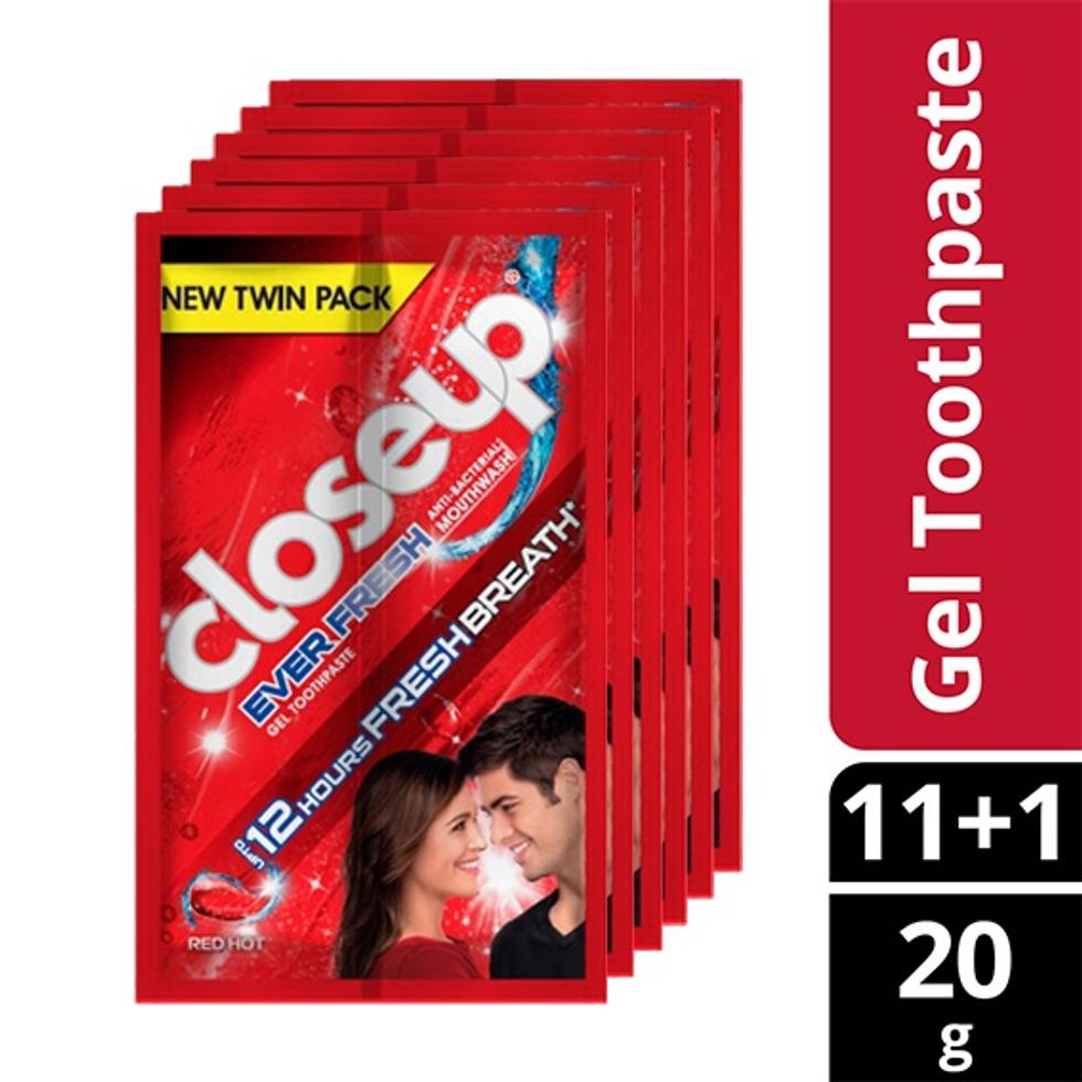 Shop closeup toothpaste for Sale on Shopee Philippines