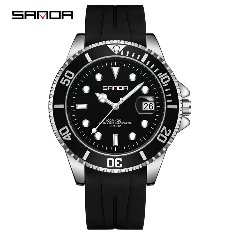 Sanda Original Business Leisure Outdoor Multifunctional Quartz Luxury ...