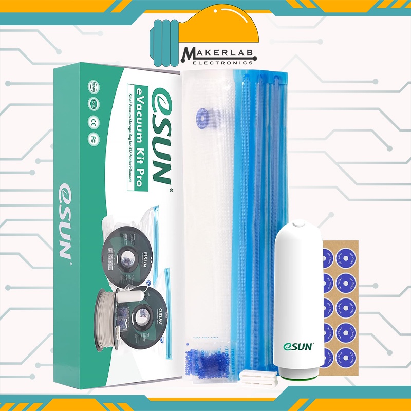 Esun Vacuum (Only 15 bags) | Esun Vacuum Kit Pro (10bags, 1 Pump ...