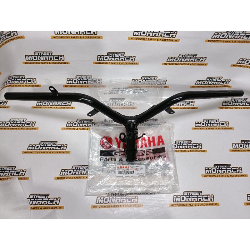 GENUINE YAMAHA HANDLE BAR COMP B65-F6110-00 FOR AEROX V1 | Shopee ...